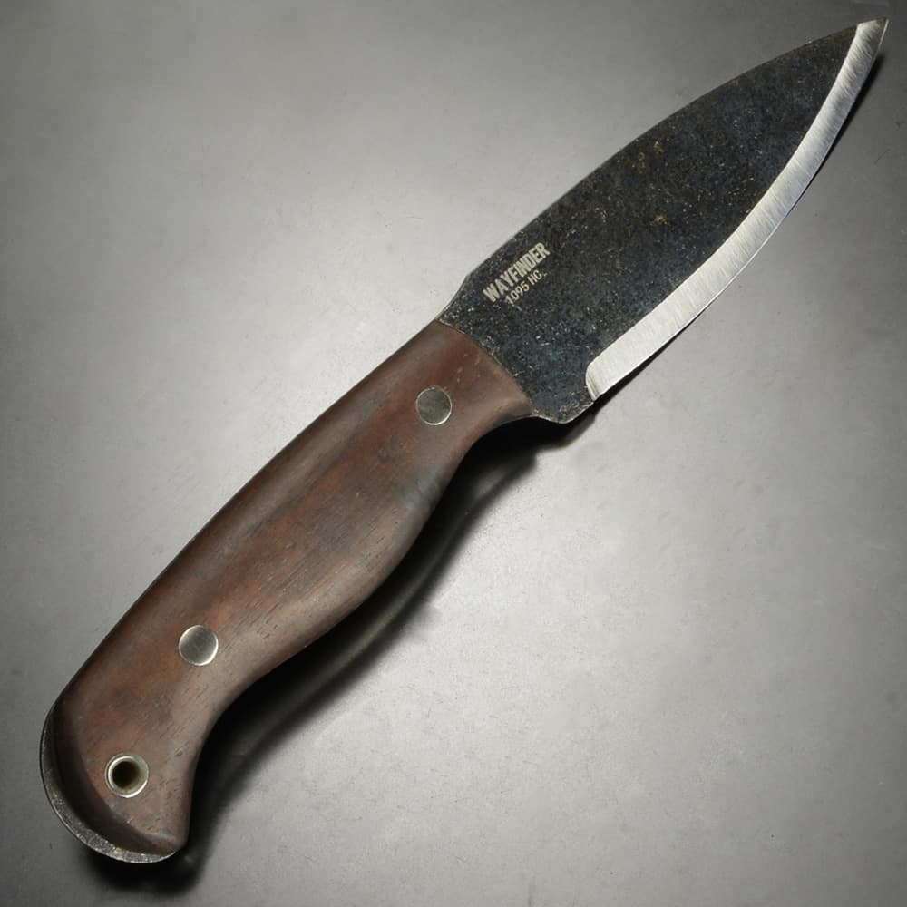 CONDOR Tool & Knife アウトドアナイフ Wayfinder レザーシース付属