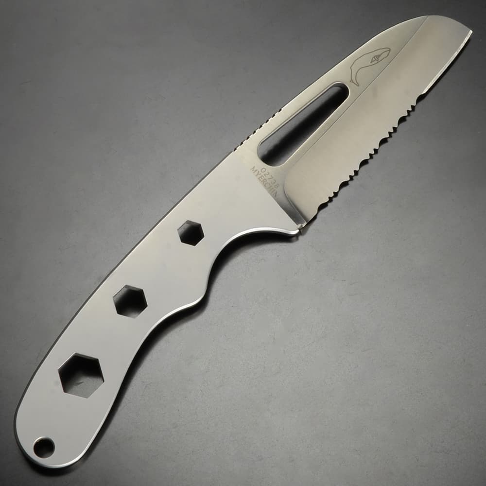 MYERCHIN ダイビングナイフ Offshore セーフティー /ダイブナイフ