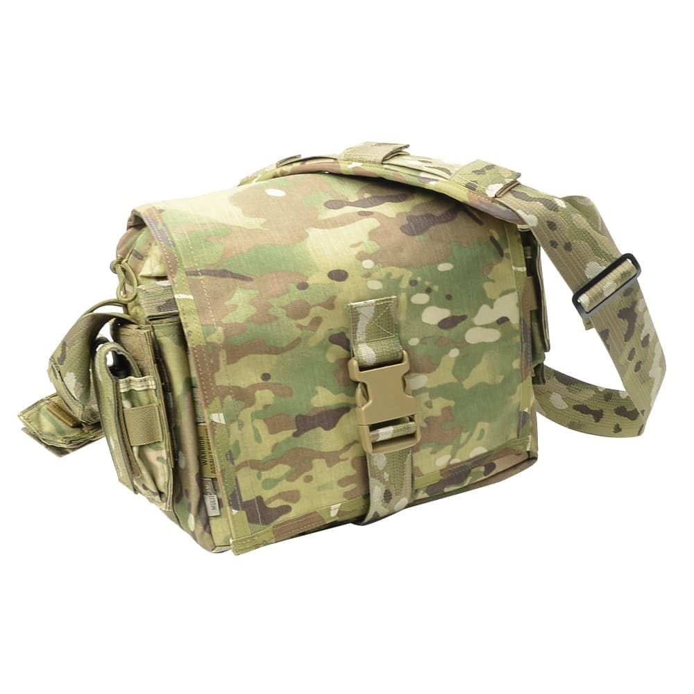 Warrior Assault Systems ショルダーバッグ GRAB BAG ロープロファイル
