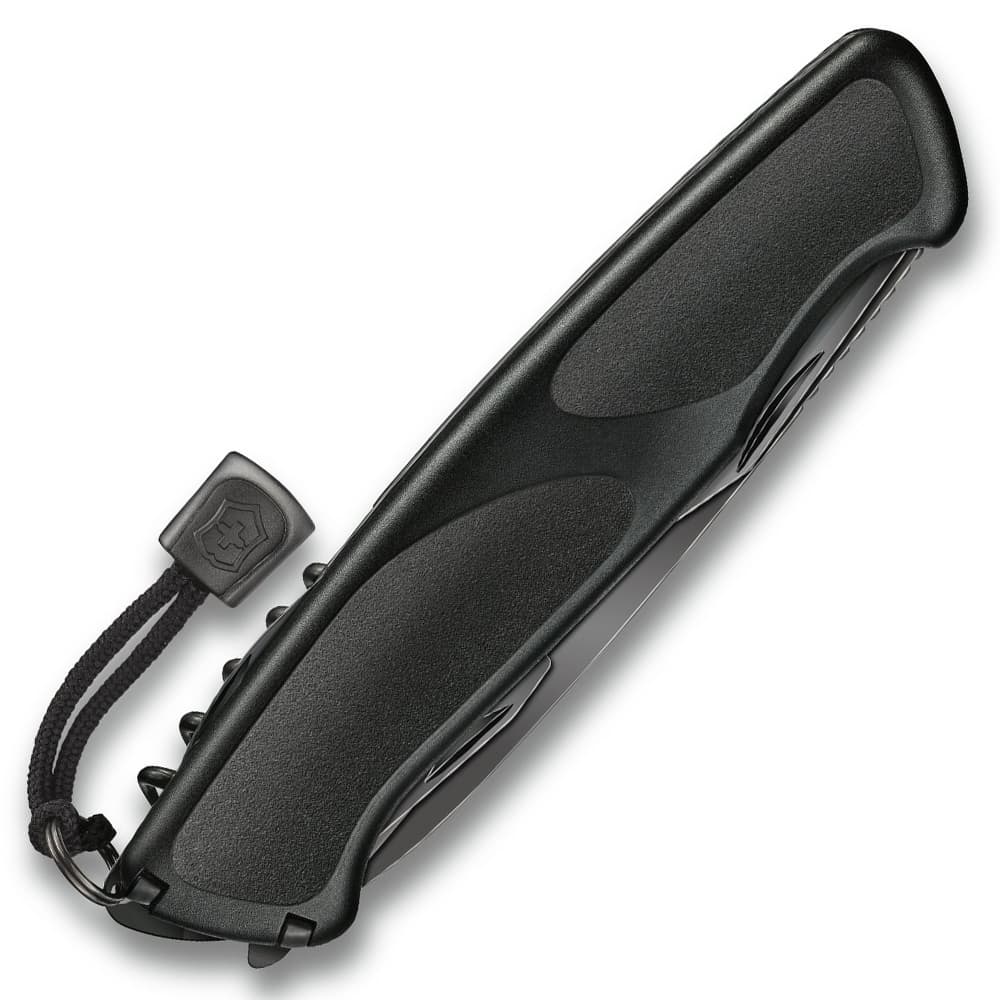 VICTORINOX マルチツール Ranger Grip 55 オニキスブラック 12機能