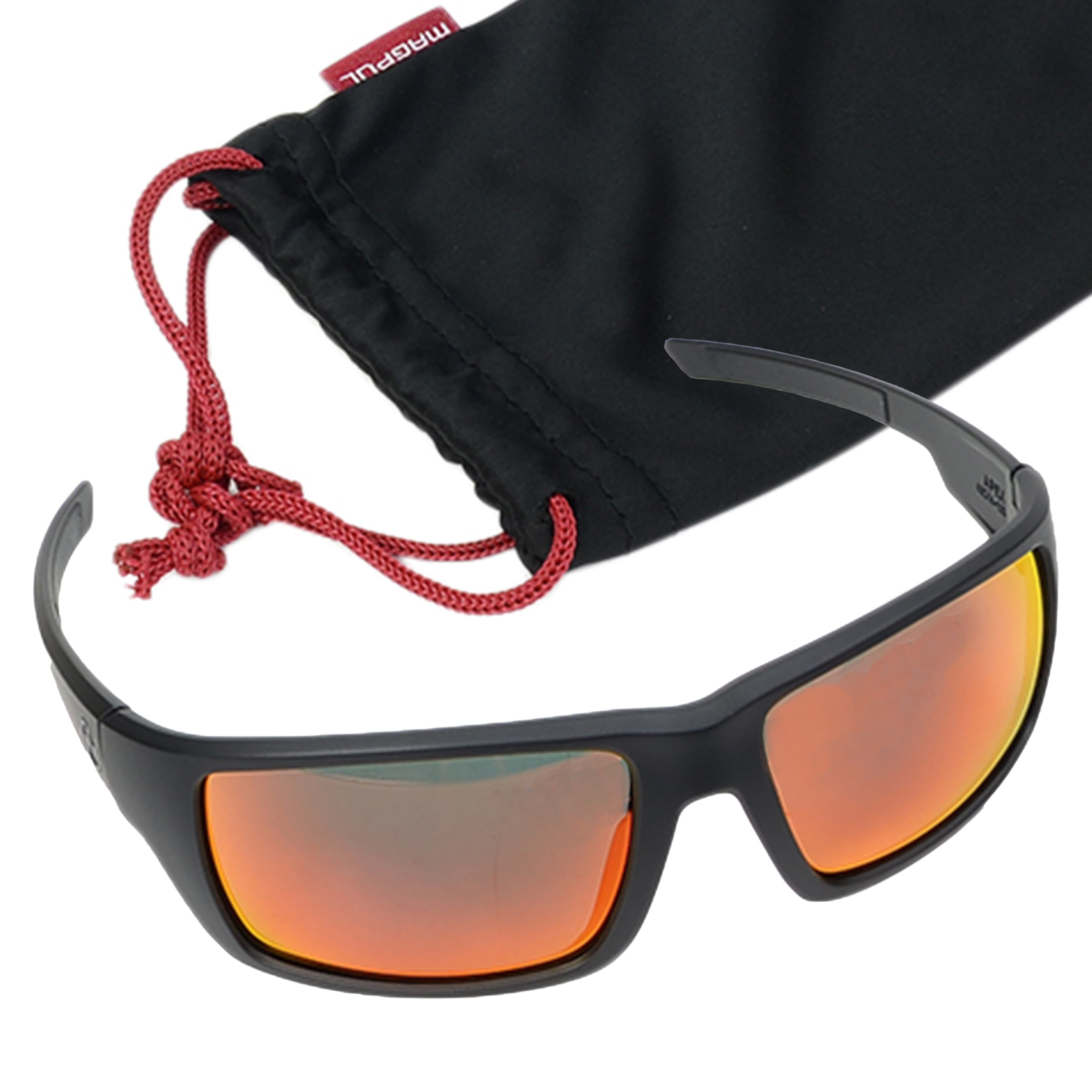 MAGPUL シューティンググラス Apex 偏光レンズ TR90製 MAG1130 [ グレー ][mag113010011900] MAGPUL シューティンググラス Apex 偏光レンズ TR90製 MAG1130