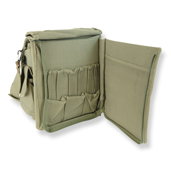 Rothco ショルダーバッグ ヴィンテージ M-51 エンジニア | ミリタリー