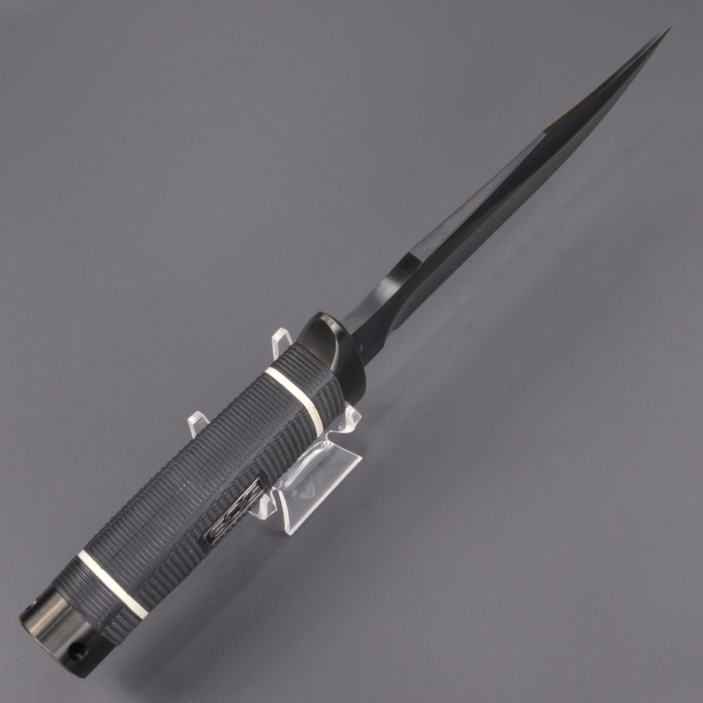 SOG ボウイナイフ S10B-K テックボウイ | ミリタリーショップ レプマート