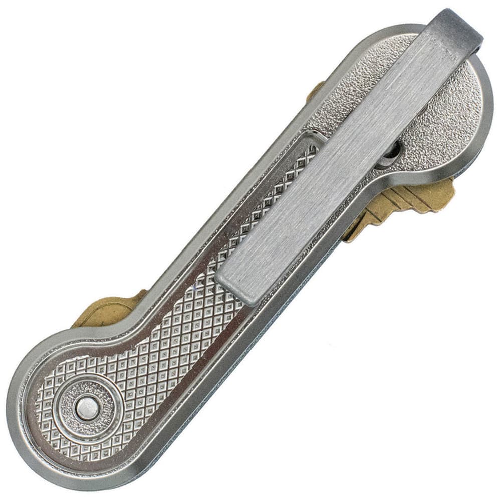 KeyBar キーオーガナイザー Copper Slayer キーホルダー 最大12本収納