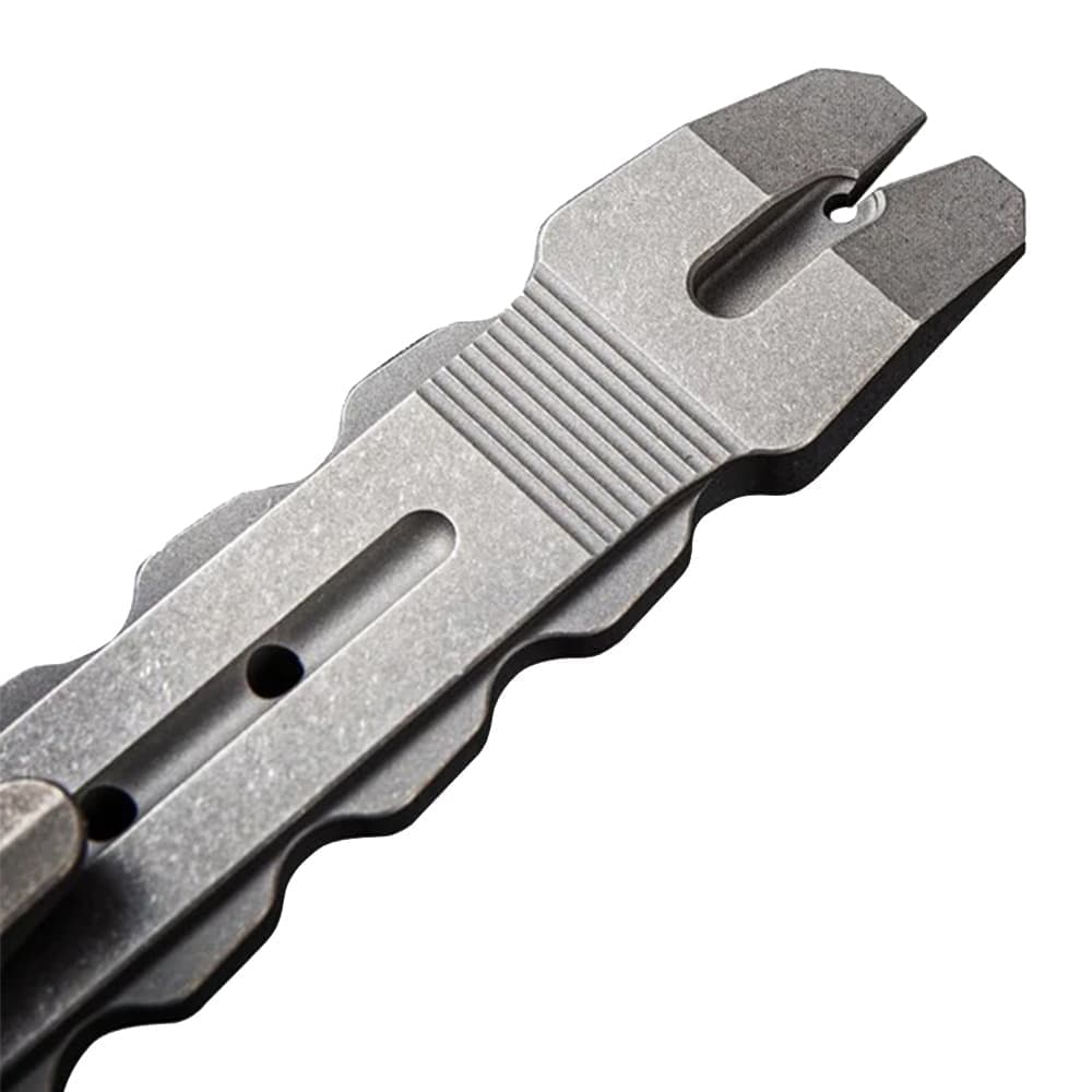 WE KNIFE マルチツール Gesila Prybar Multitoo チタニウム A-08B