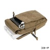 HELIKON-TEX ユーティリティポーチ NAVTEL POUCH O.08 コーデュラナイロン MO-O08-CDの販売 - ミリタリーショップ