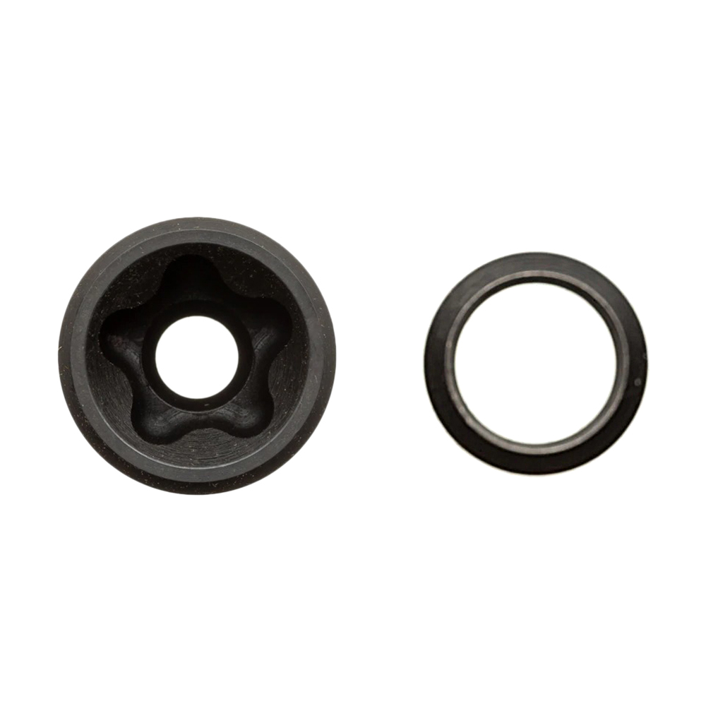 BIGDRAGON BCM Battle Comp 1.0スタイル フラッシュハイダー (14mm逆ネジ) - ホビー