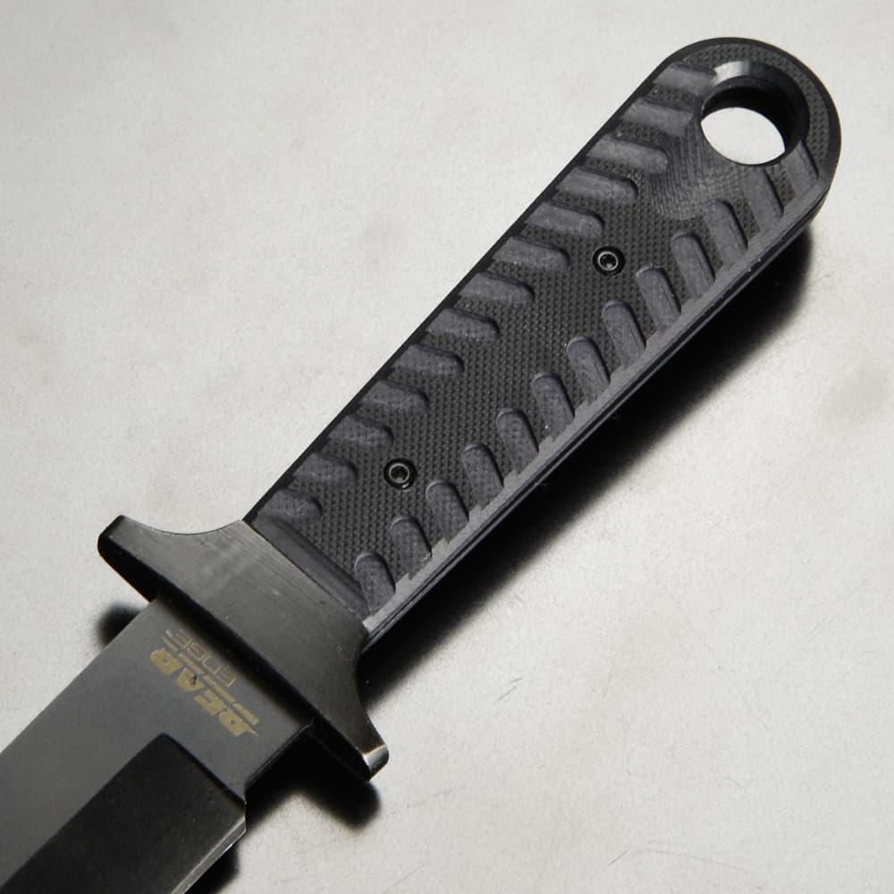 Bear Edge アウトドアナイフ BC61108 シース付属 G10ハンドル