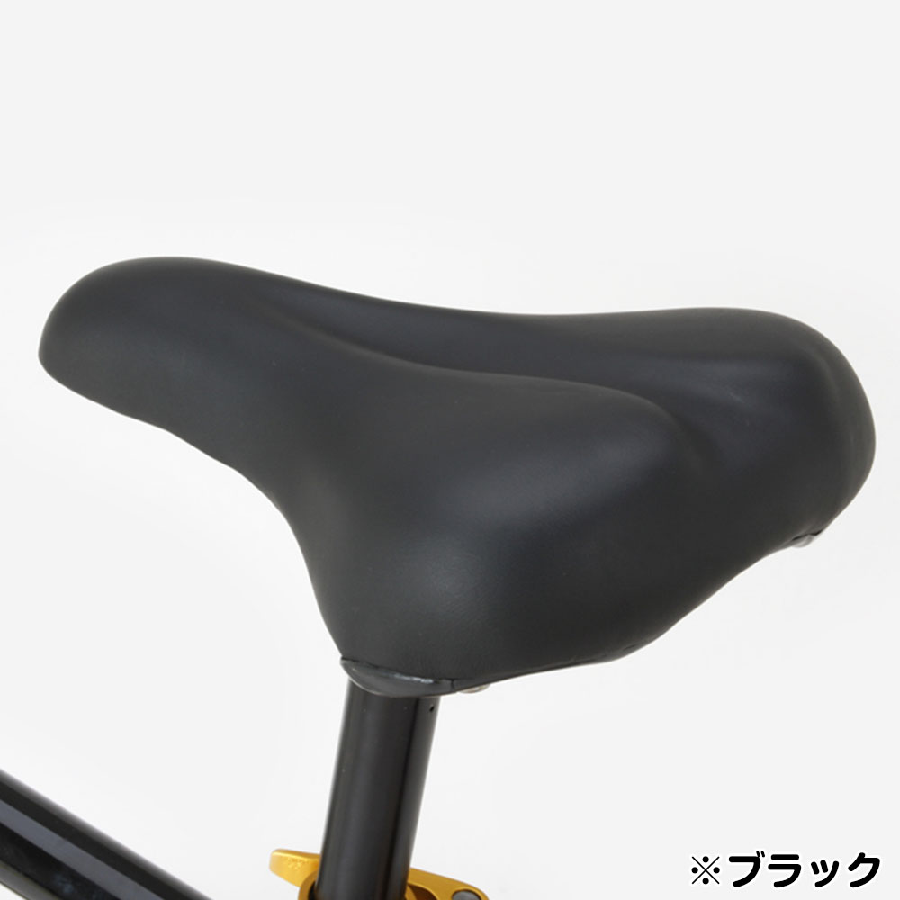 直送 代引き不可】 OTOMO クロスバイク LIG MOVE ホワイト 19247