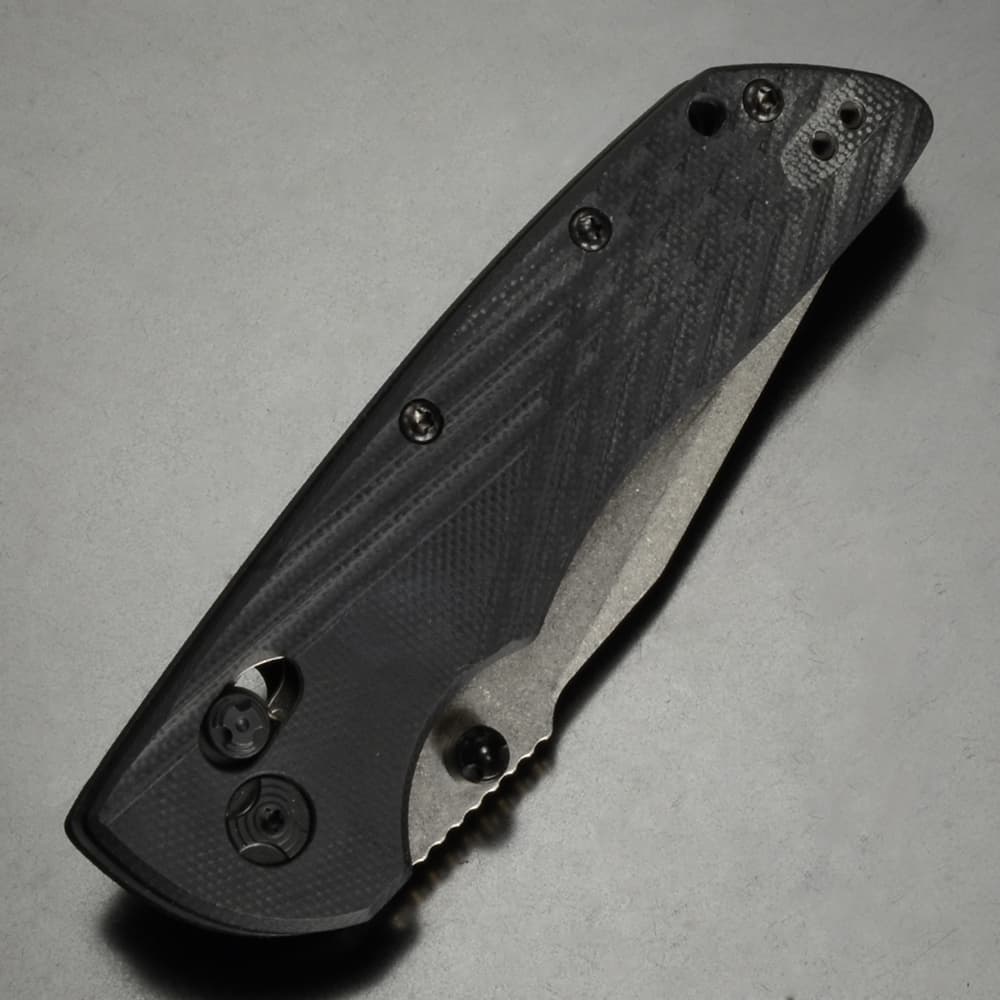 HOGUE 折り畳みナイフ Deka ナイフケース付き 24279 | ミリタリー