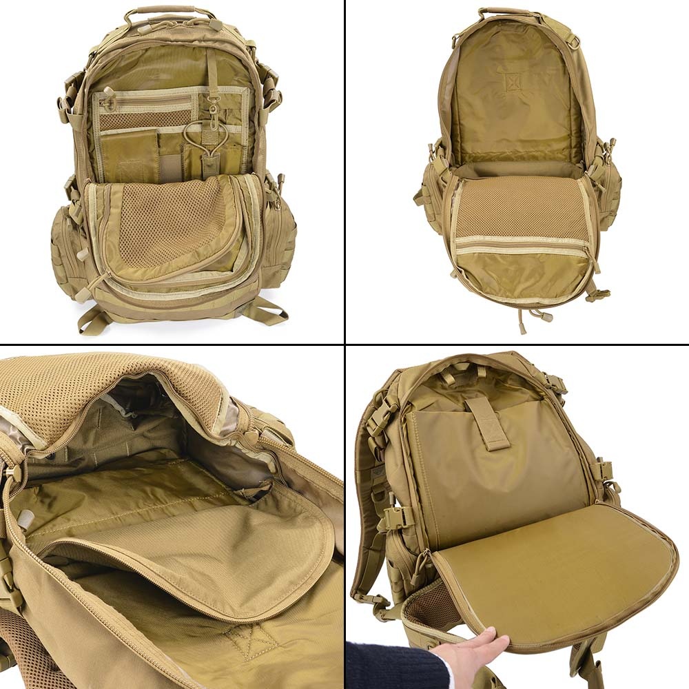 CONDOR バックパック タイタンアサルトパック 111073 | ミリタリー