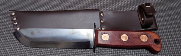 シェフィールド アウトドアナイフ 003 MODパターン | ミリタリー